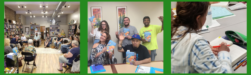 Classes & Programs - Kenosha Literacy Council